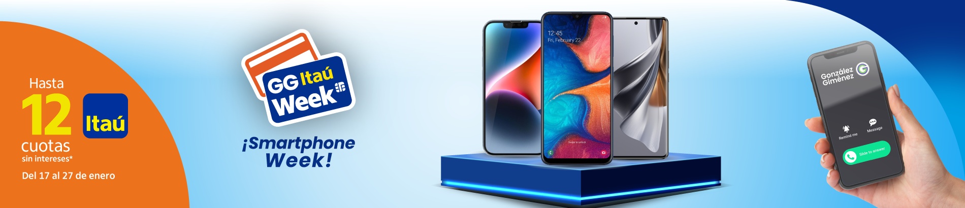 Promo Smartphone Week