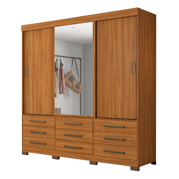 Ropero Notavel NT5030 3P Freijo/Trend