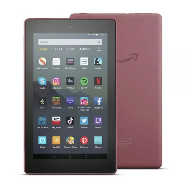 Tablet Amazon Fire HD 7 7" 16 GB. Plum