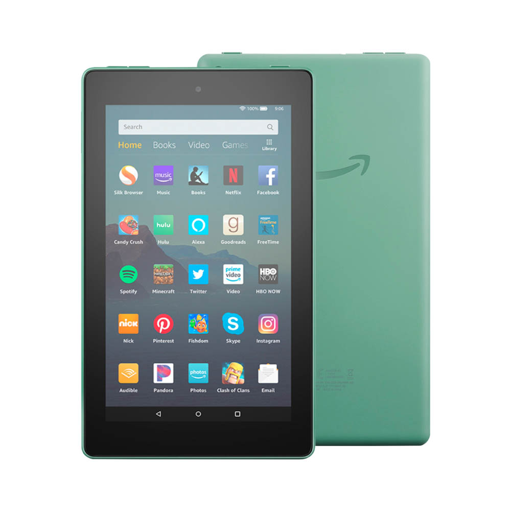 Tablet Amazon Fire HD 7 7" 32 GB. Sage