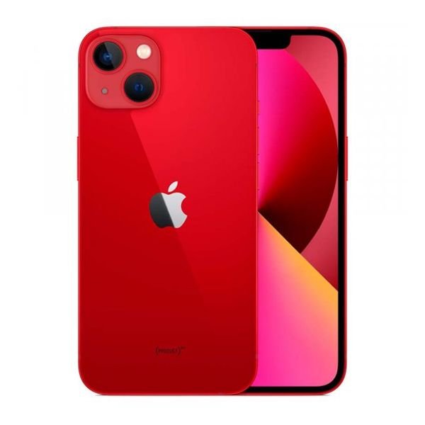 Celular iPhone 13 128 GB Red