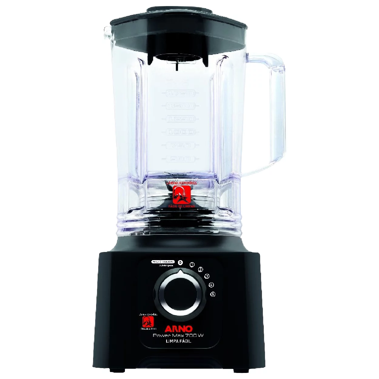 Licuadora Arno LN60 power max 700w