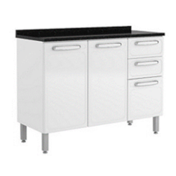 Mueble De Cocina Bertolini Evidence Plus