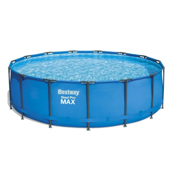 Piscina Bestway 56488 14970L con estructura Pro Max