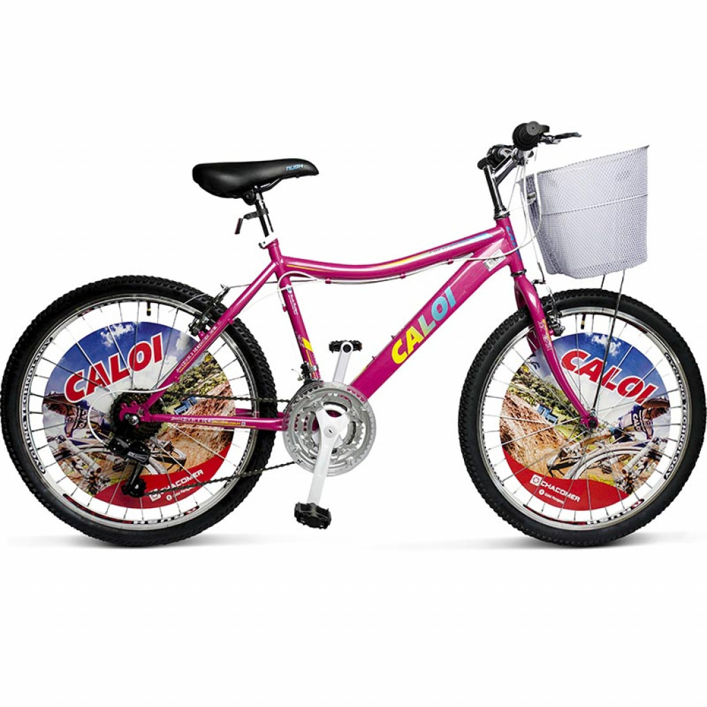 Bicicleta Caloi Sofi Aro 16"
