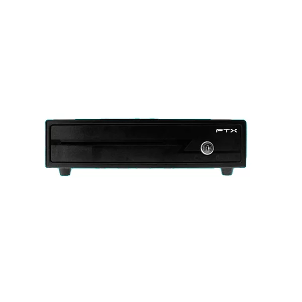 Caja de Dinero FTX LAS-335 Acero RJ11/4B/5M/1R