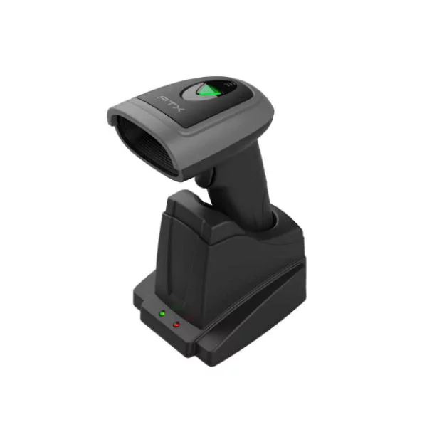 Lector Ftx Lc123bh5 2d Imager Wir/bt Man/auto C/base Negro