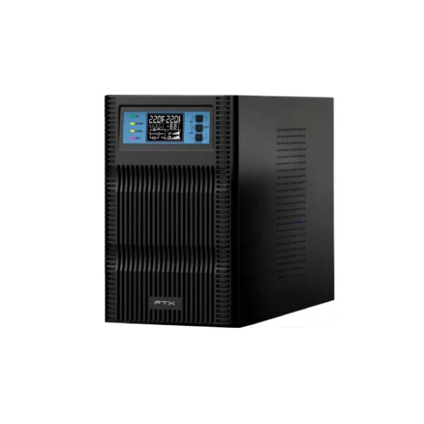 UPS 110v 3000va 3000w Ftxo3000br Online Tomada Brasil Usb/rs232/epo