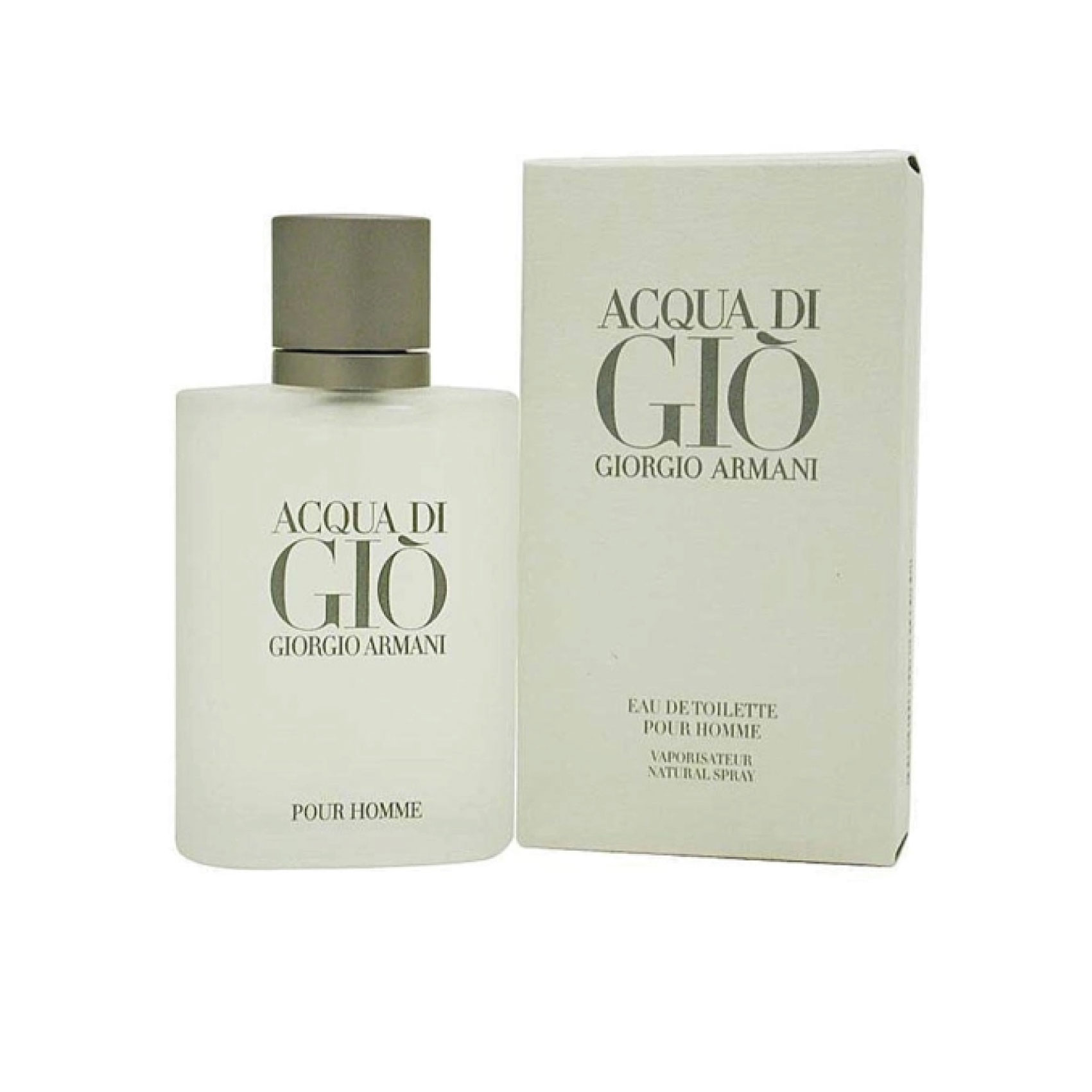 Fragancia Giorgio Armani Acqua Di Gio 100ML