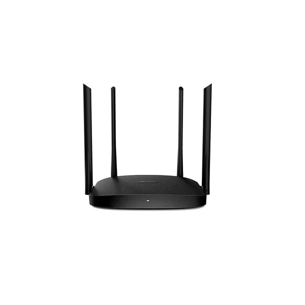 Router Hikvision Ds-3Wr12Gc Ac1200M/Wifi5/5Ghz/2.4Ghz/4 Ant/4P/1Gbps