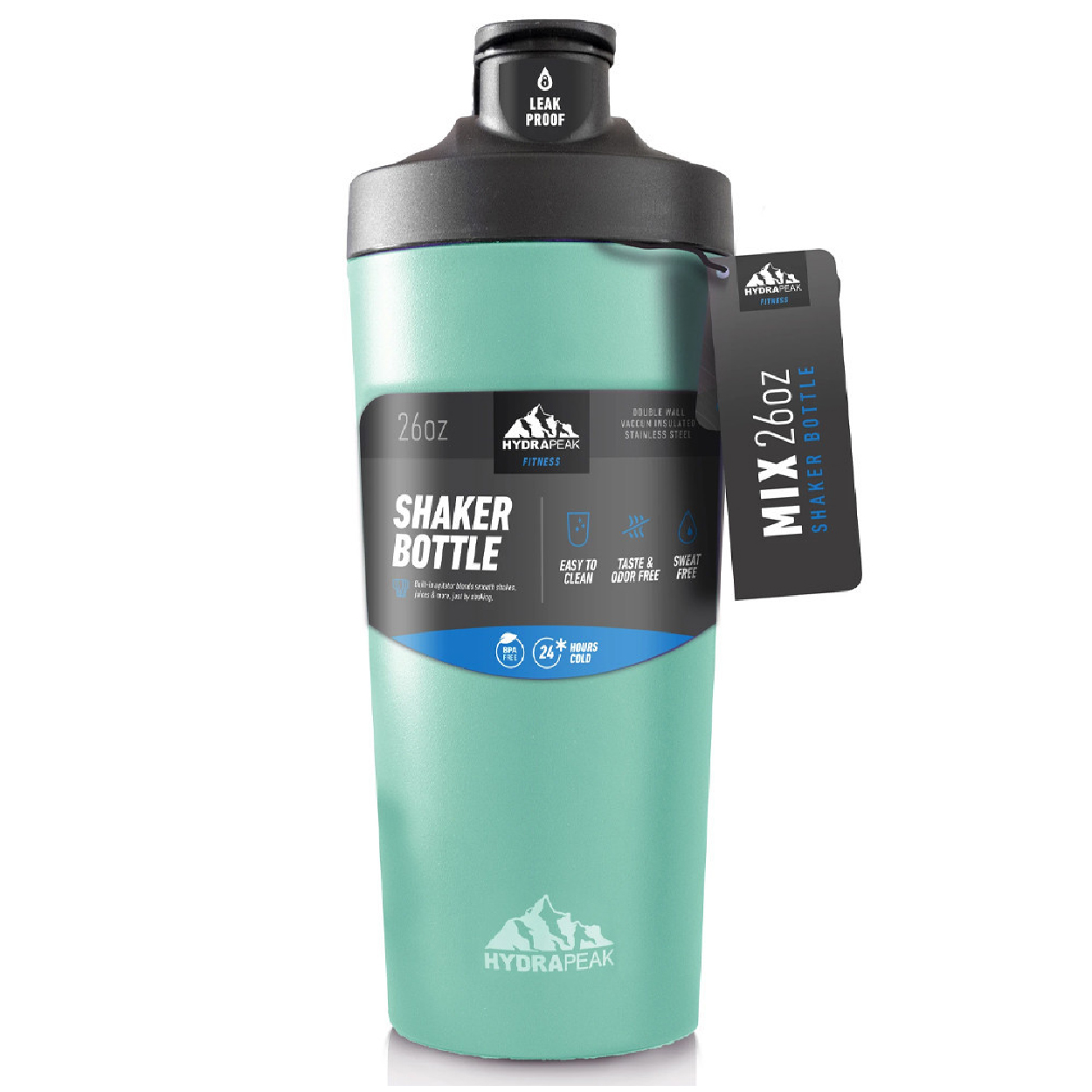 Termo Hydrapeak max-26-aqua 770ml