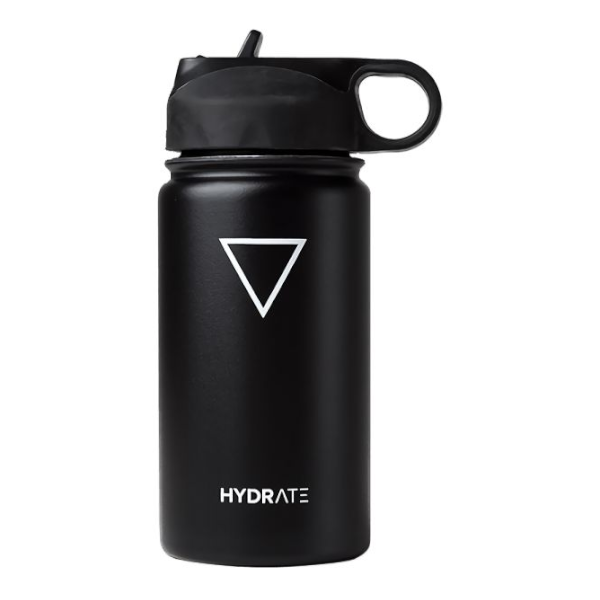 Termo Kids Hydrate 355ML Negro