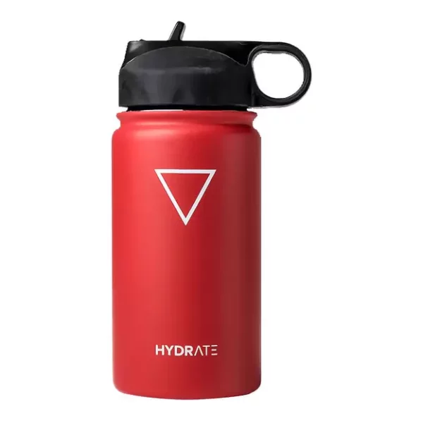 Termo Kids Hydrate 355ML Rojo