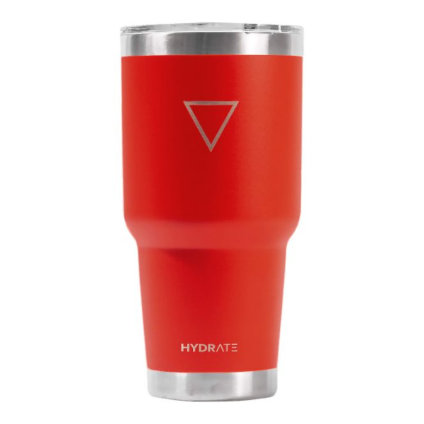 Vaso Hydrate 473ML Rojo