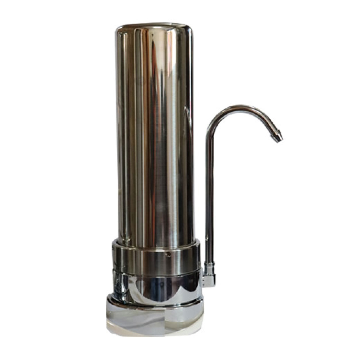 Filtro HydroClean Eco Single inox