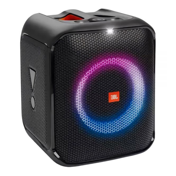 Parlante JBL Go Essential Red