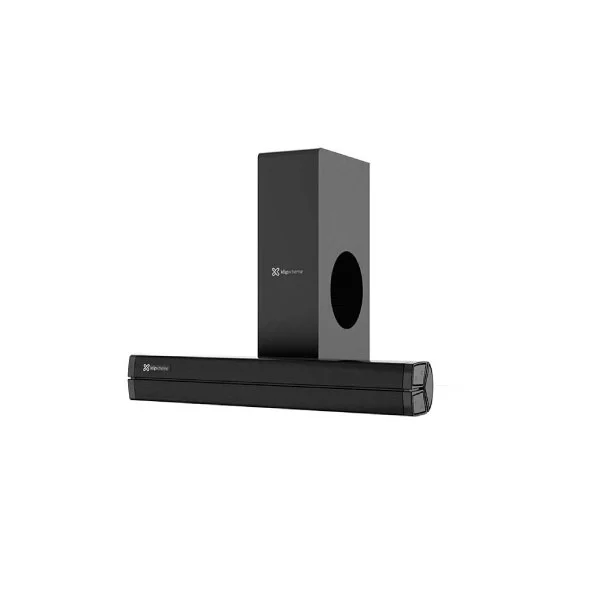 Sound Bar Klip 120w Ksb-050 Thunderzound 2.1 Bt/usb/aux/hdmi/coax