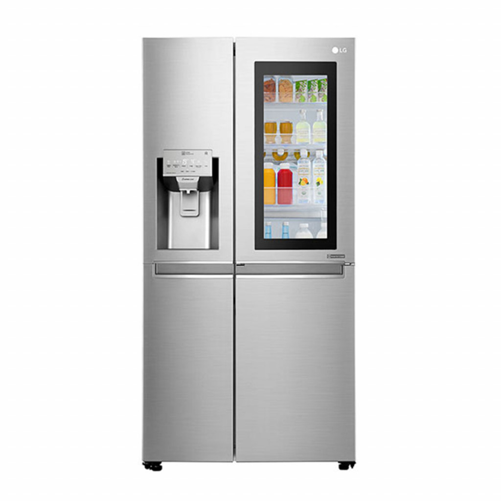 Heladera LG 601 Lts. LS65SXN