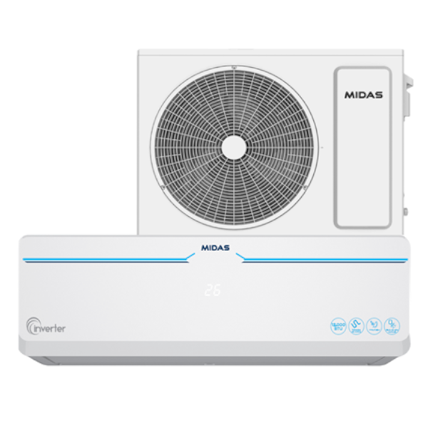 Acondicionador de Aire Goodweather 12.000 BTU Eco GW-12FO