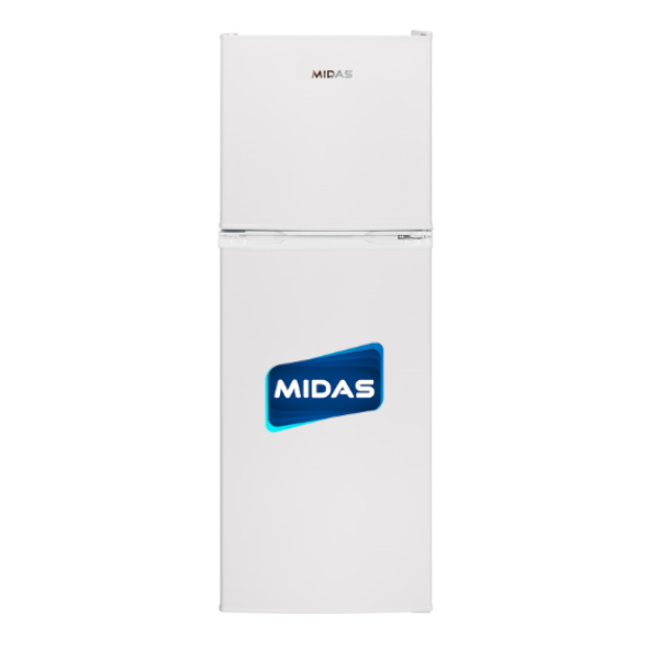Heladera Midas MD-RH350 350 Lts. 2P FH Blanco