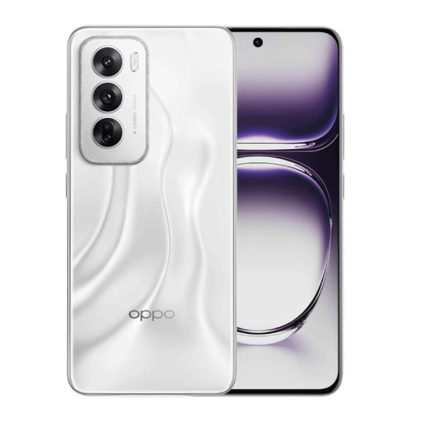 Celular Oppo Reno 12 12GB+512GB Gris Mercurio