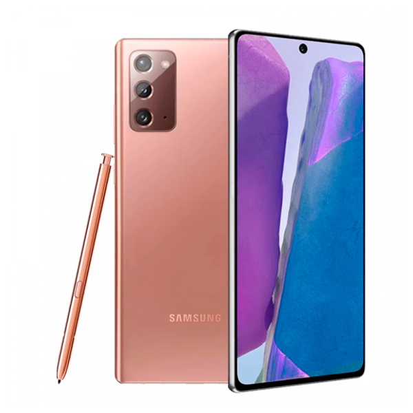 Celular Samsung Galaxy Note 20 256 GB Bronce