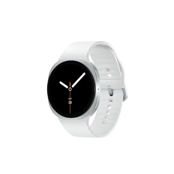 Reloj Samsung Galaxy Watch 8 44mm Silver Sm-l330nzs