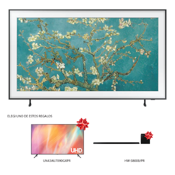 TV Samsung LED FHD Smart 43" UN43T5202