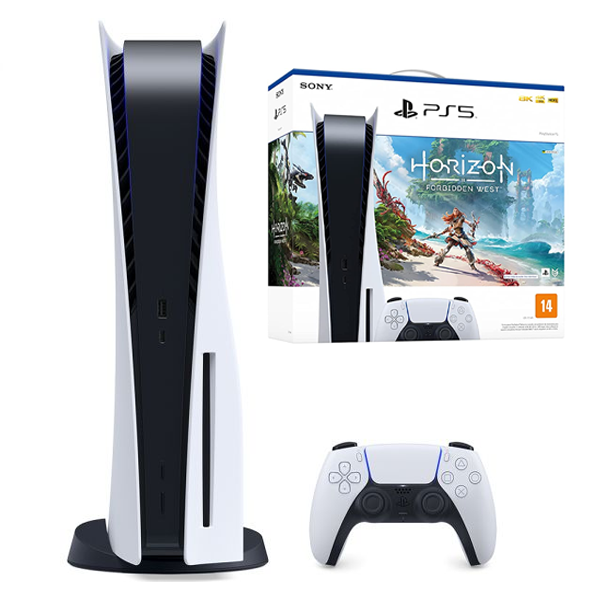 PlayStation Sony 5 CFI-1115A 825 GB + 1 Juego