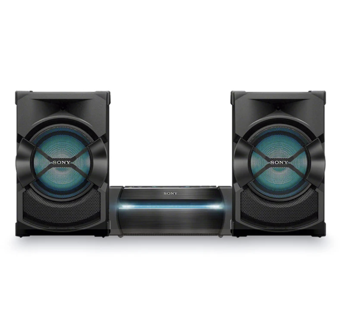 Minicomponente Sony HCD-Shake X30