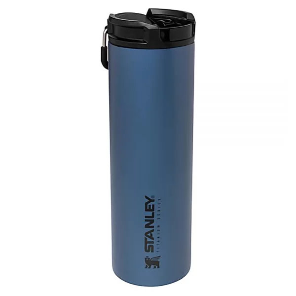 Termo Stanley Titanium 414 ML Travel Mug Azul