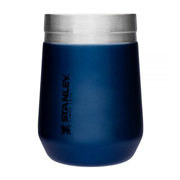 Vaso Stanley Go Everyday Tumbler Azul Noche