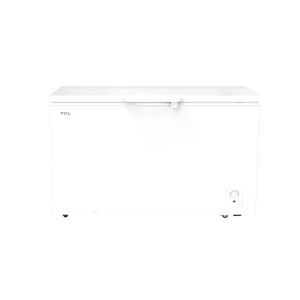 Congelador Horizontal TCL 300L 1 Tapa Blanco