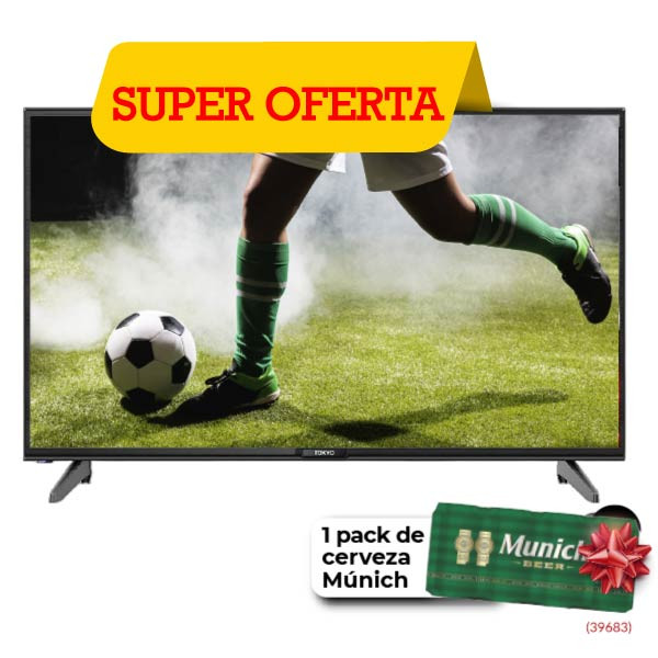 TV Samsung HD Smart 32" UN32T4202