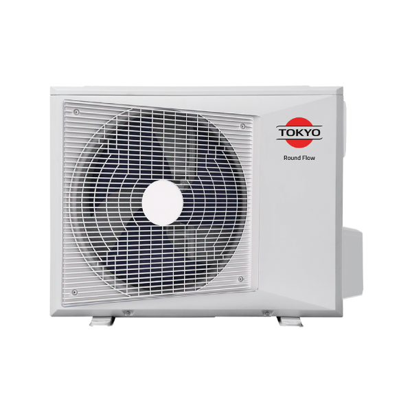 Condensador Tokyo Split Cassette 24.000 BTU Round Flow 220V/1PH/50Hz R410A
