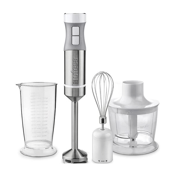 Mixer Ufesa BP4582 1000 W Inox