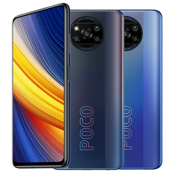 Celular Xiaomi Poco X3 Pro 128 GB Negro